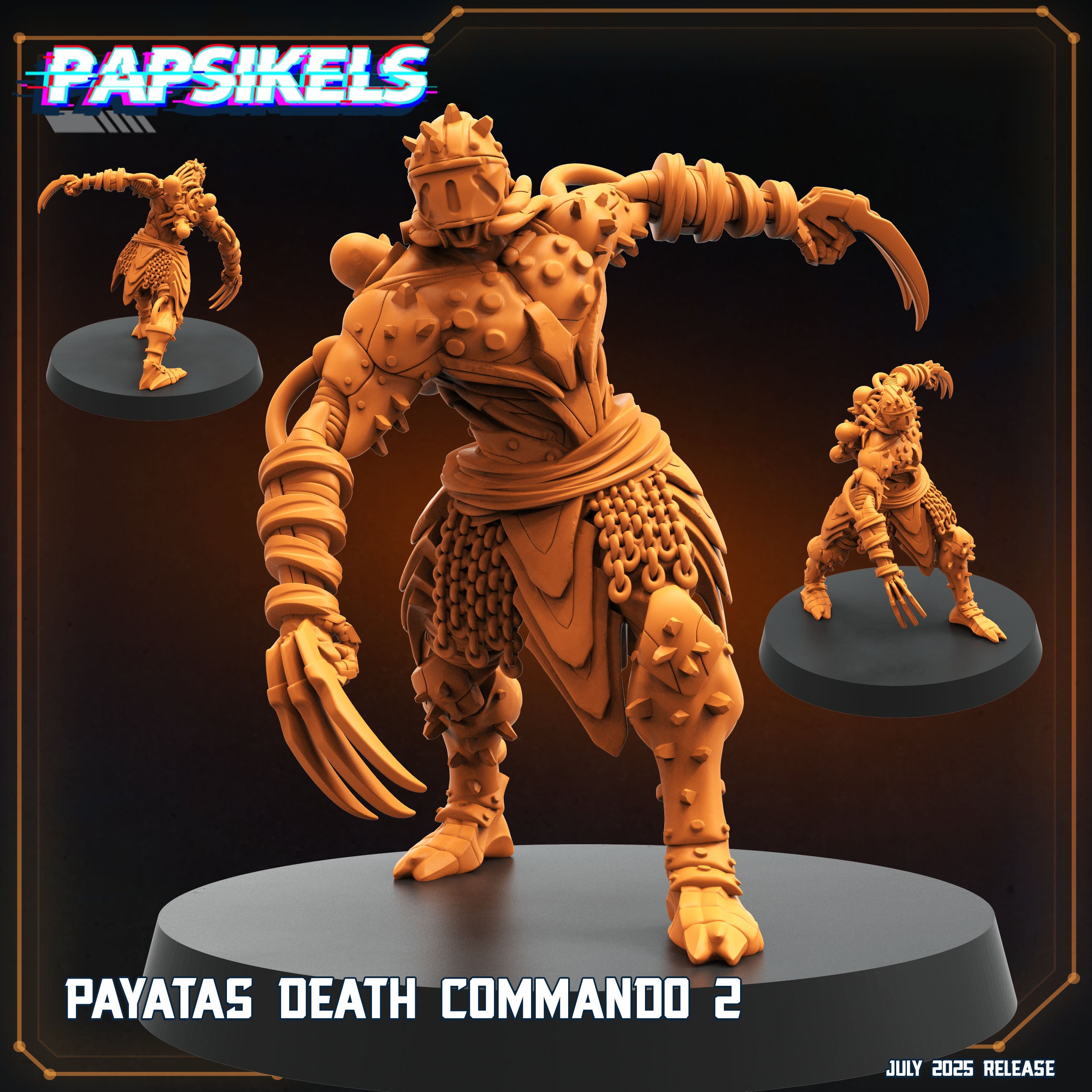 Payatas Death Commando v2 – Flukez