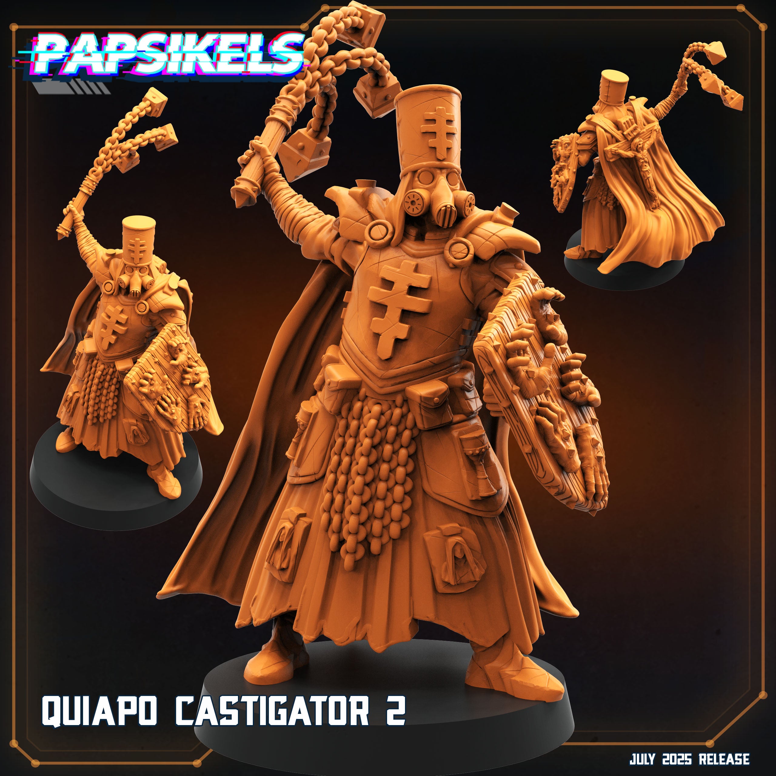 Quiapo Castigator v2 – Flukez